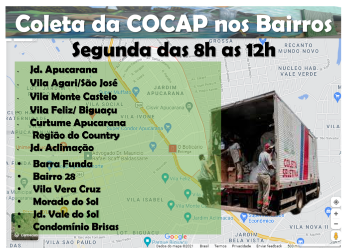 Segunda Feira :: cocap