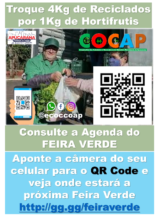 Feira Verde :: cocap